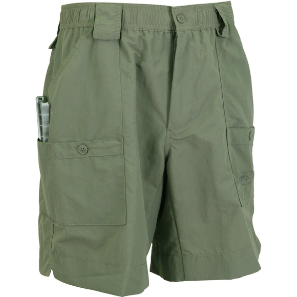 AFTCO | Shorts | Aftco Original Fishing Shorts Long Safari | Poshmark